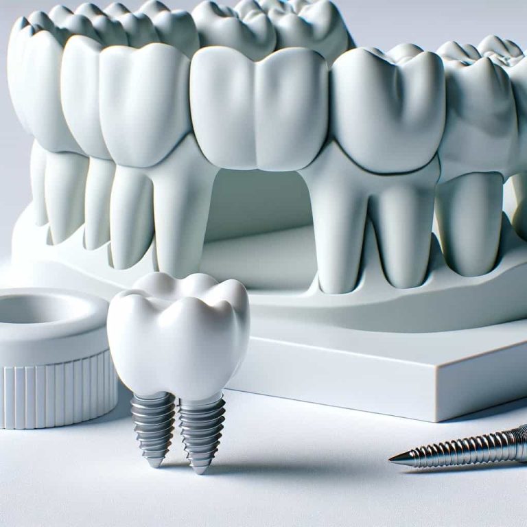 Implant Crowns – Main Line Dental Lab